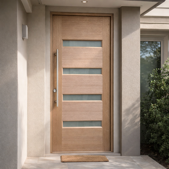 Interior Timber Door - Cherwell – Shield Doors & Windows