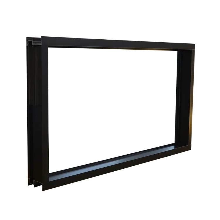 Fixed Single Aluminium Window – Shield Doors & Windows