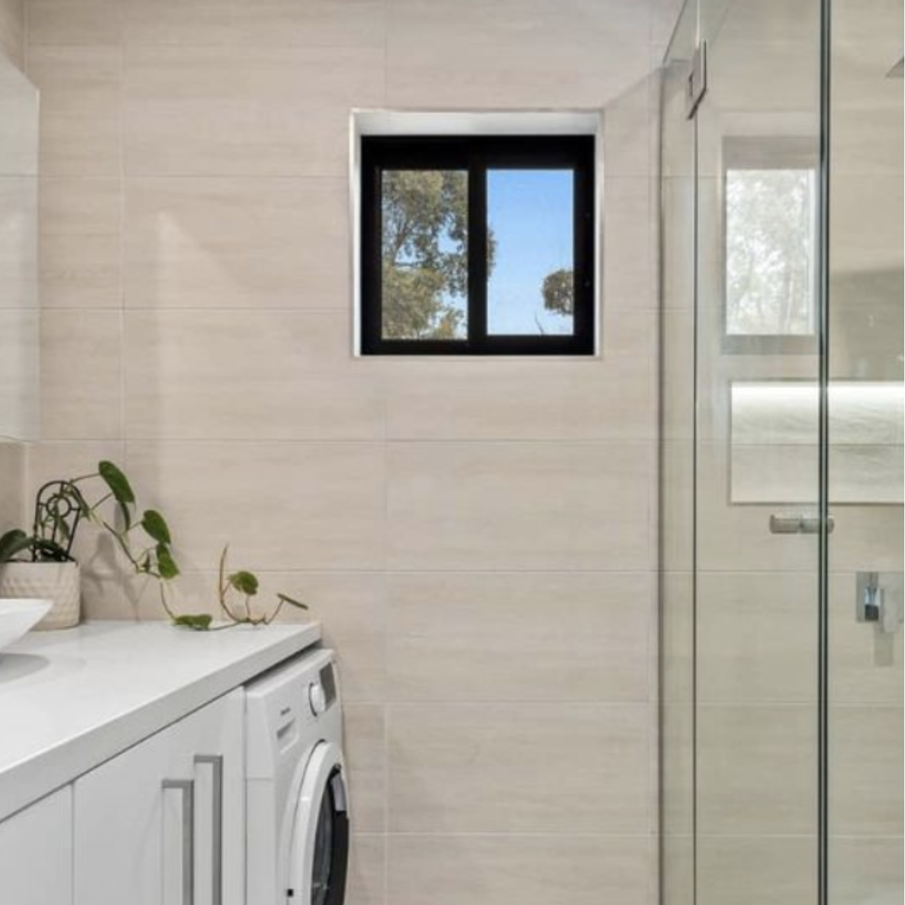 Double Glazed Aluminium Sliding Windows - Shield Doors & Windows